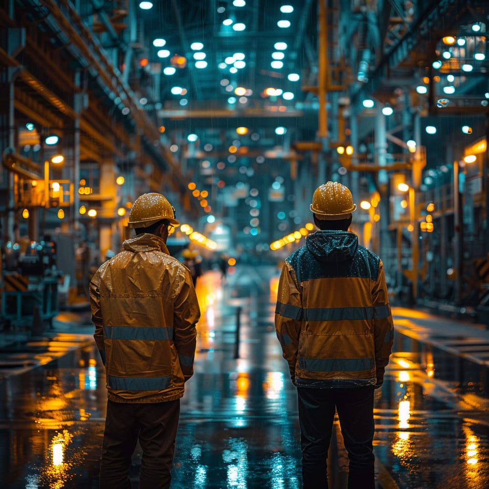 Radiant Construction